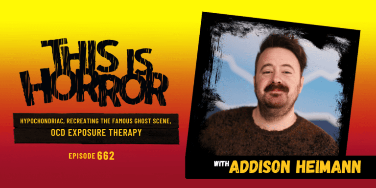 TIH 662: Addison Heimann on Hypochondriac, Recreating the Famous Ghost ...